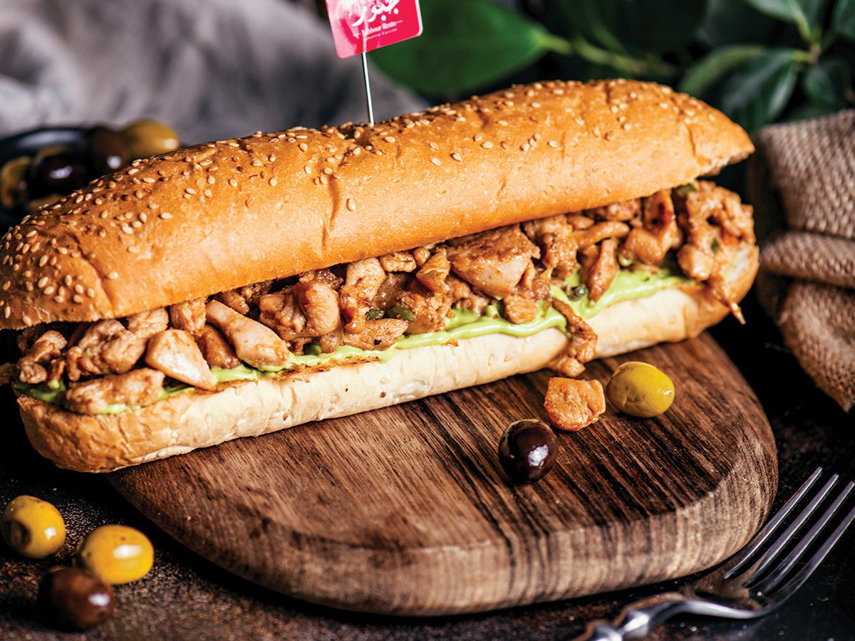 Jabbour Lebanese Restaurant delivery service in UAE | Talabat