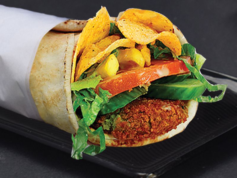 Falafel Sidheeque Cafeteria delivery service in Qatar | Talabat