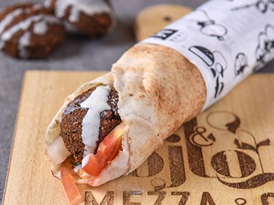 Mezza & Co Restaurant delivery service in Oman | Talabat