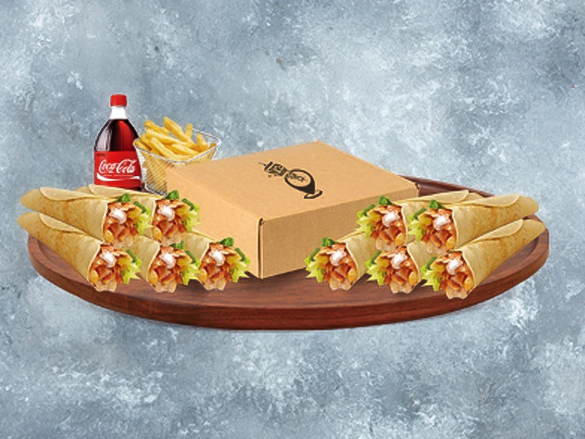 shawarma spot delivery service in UAE | Talabat