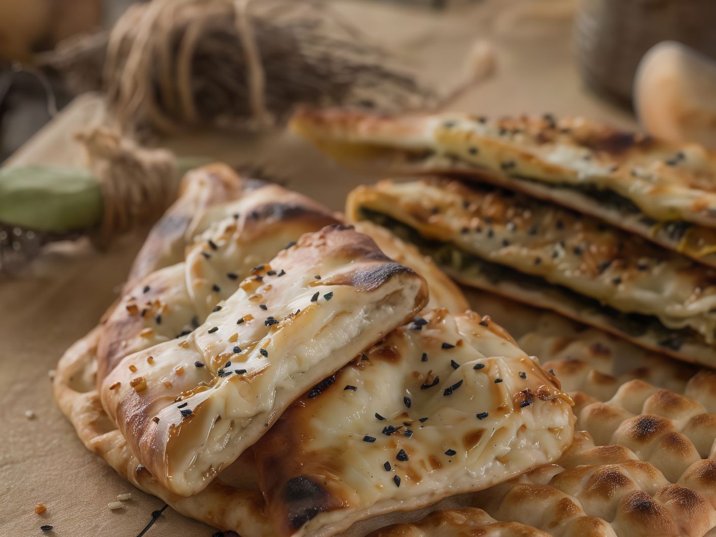 Shawkah Afandi delivery service in Qatar | Talabat