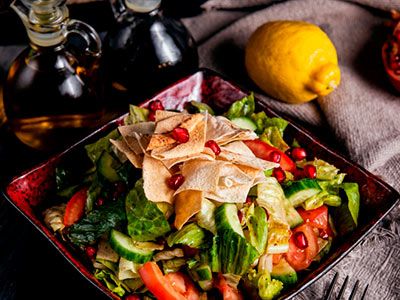 Jabbour Restaurant delivery service in UAE | Talabat