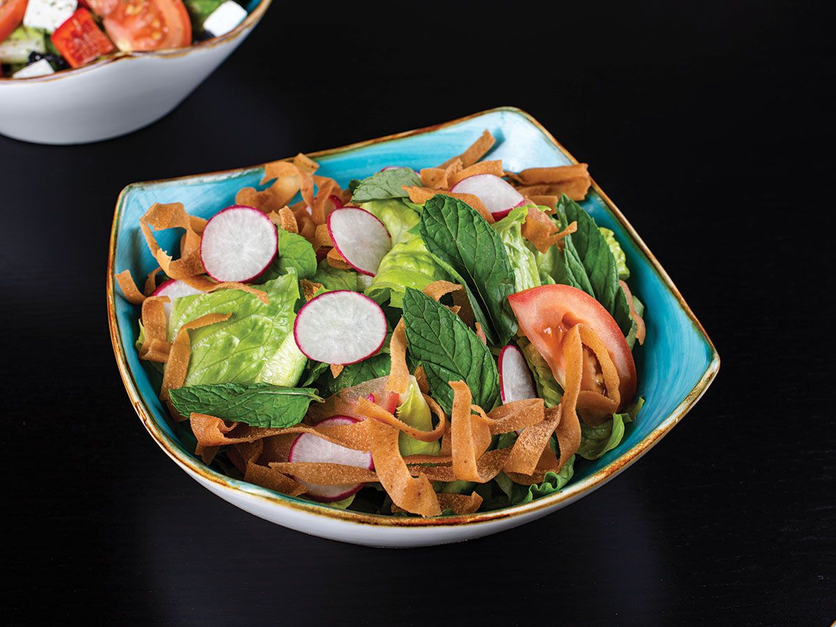 Falafelo delivery service in Qatar | Talabat