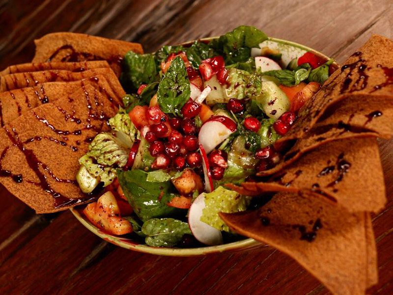 Mamig Armenian & Lebanese Restaurant delivery service in Qatar | Talabat