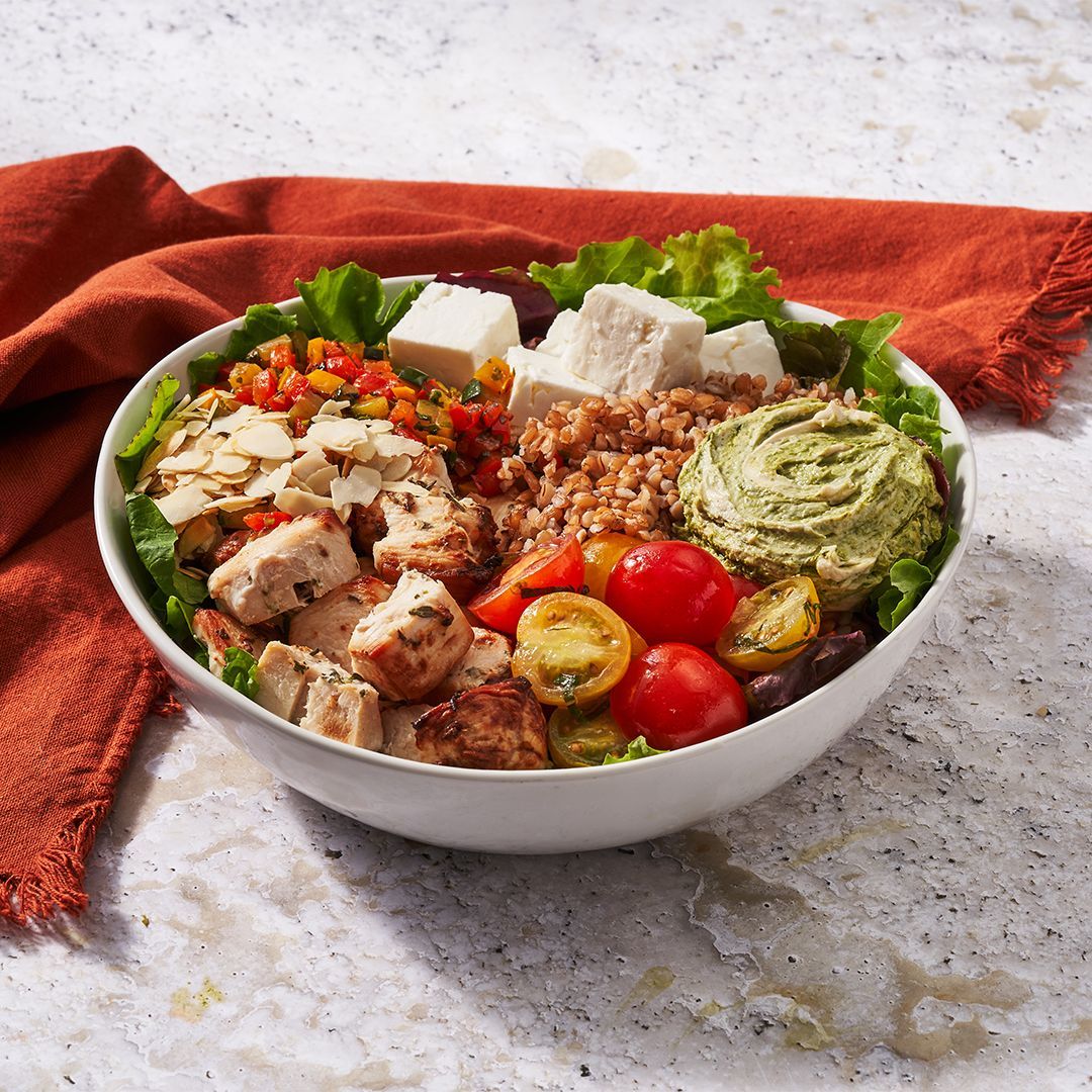 Terra Mezze - Bowls & Pitas delivery service in UAE | Talabat