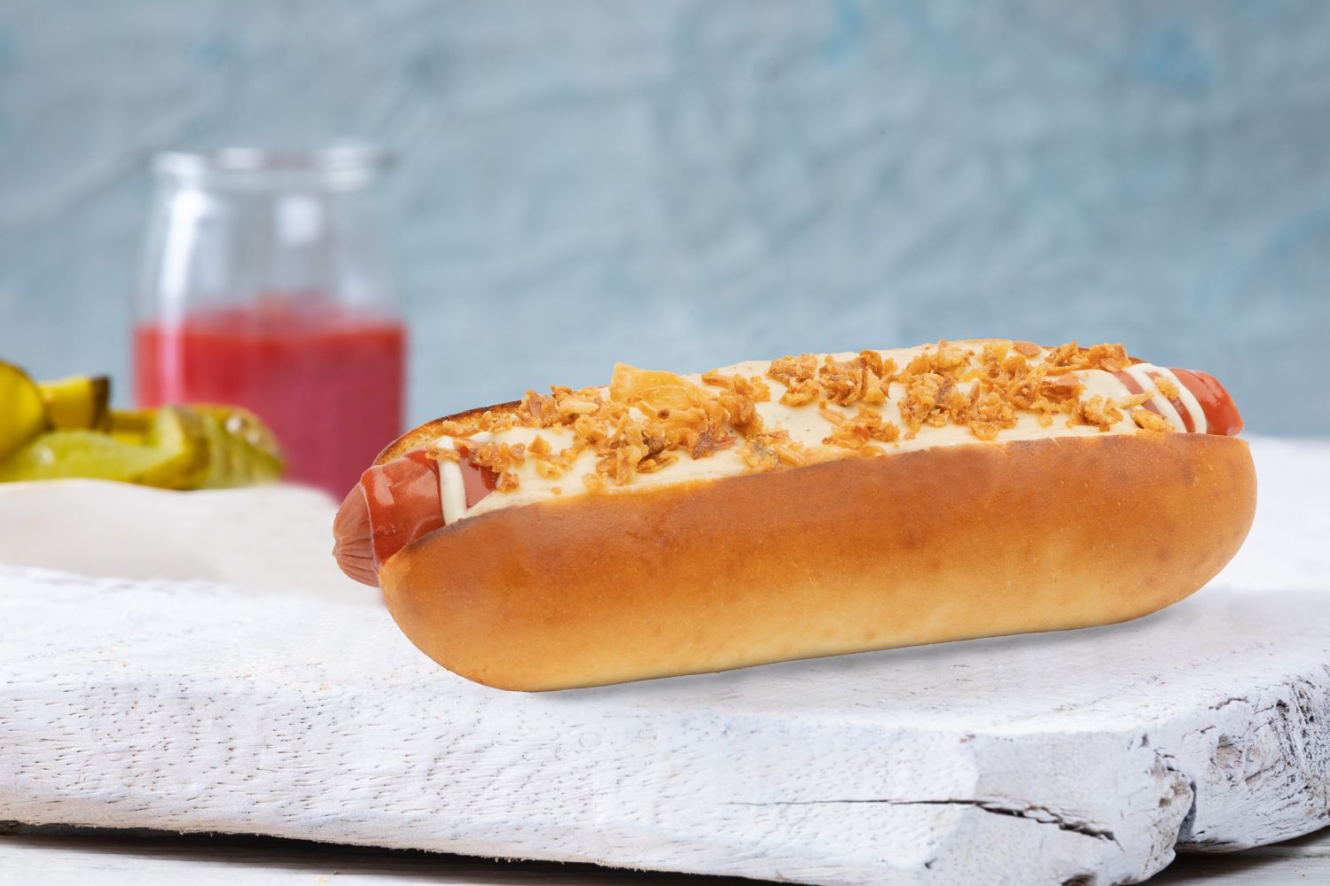 Danny Dog - Hot Dogs & Mac n Cheese delivery service in UAE | Talabat