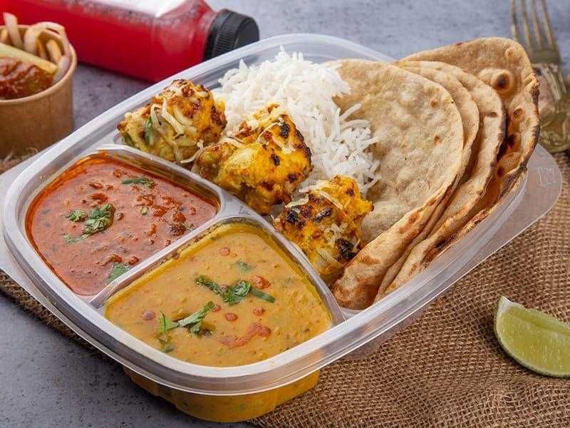 The Tandoor Box delivery service in UAE | Talabat