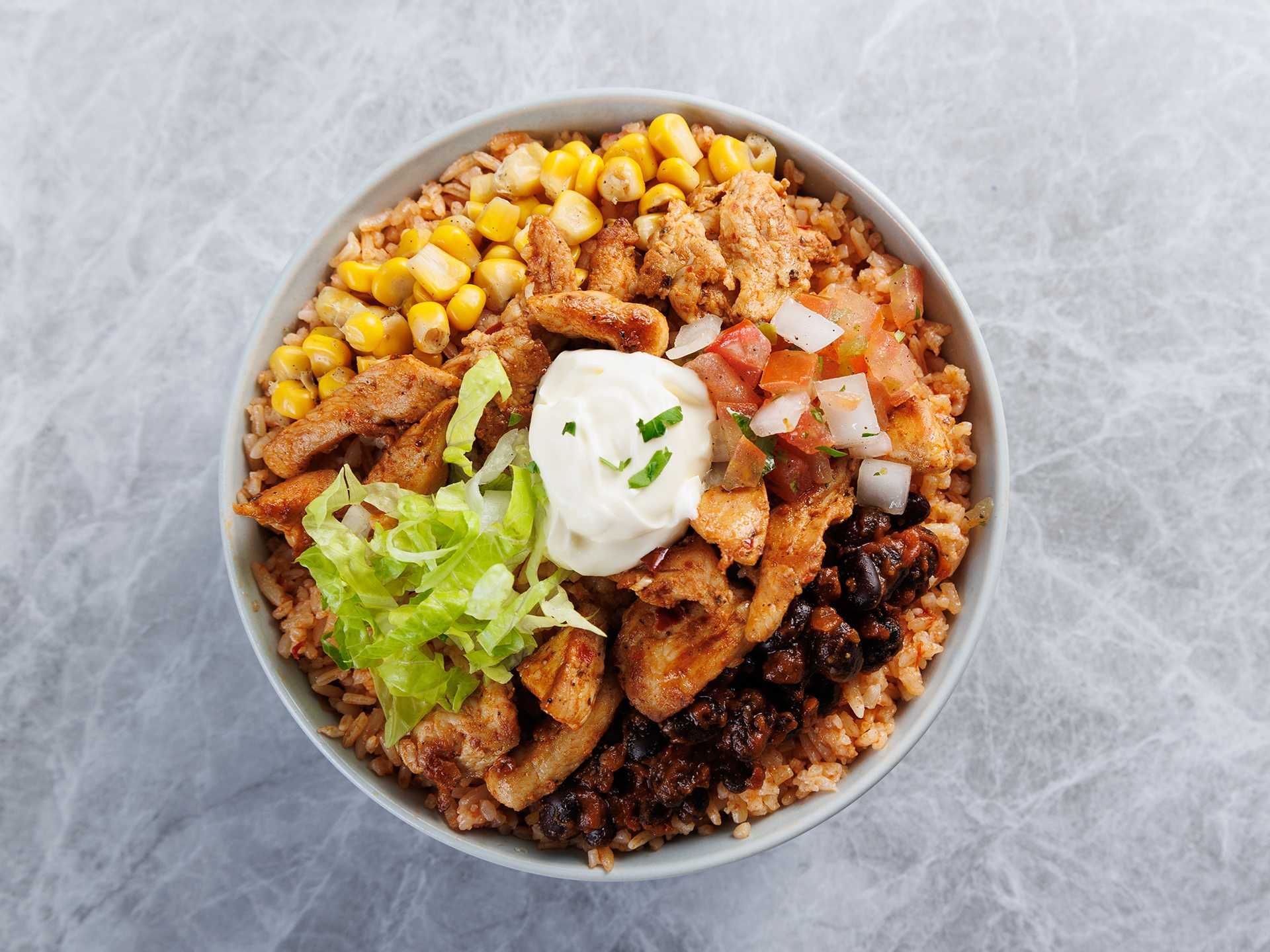 Project Healthy Bowls delivery service in Qatar | Talabat