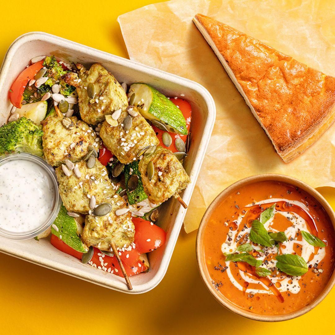 The Keto Co delivery service in UAE | Talabat