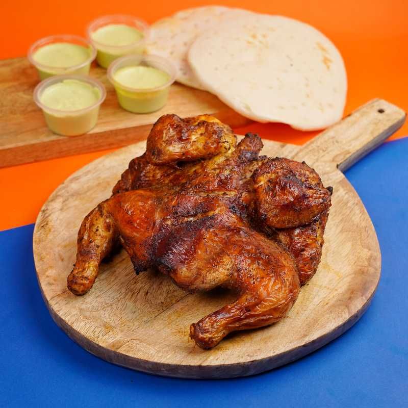 Little Rooster - Fresh Chicken Joint delivery service in UAE | Talabat