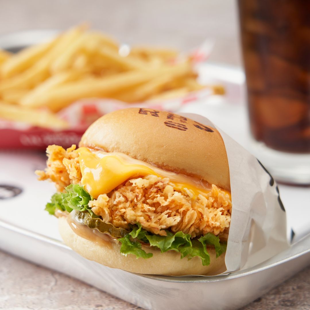 Rock House Sliders delivery service in Kuwait | Talabat