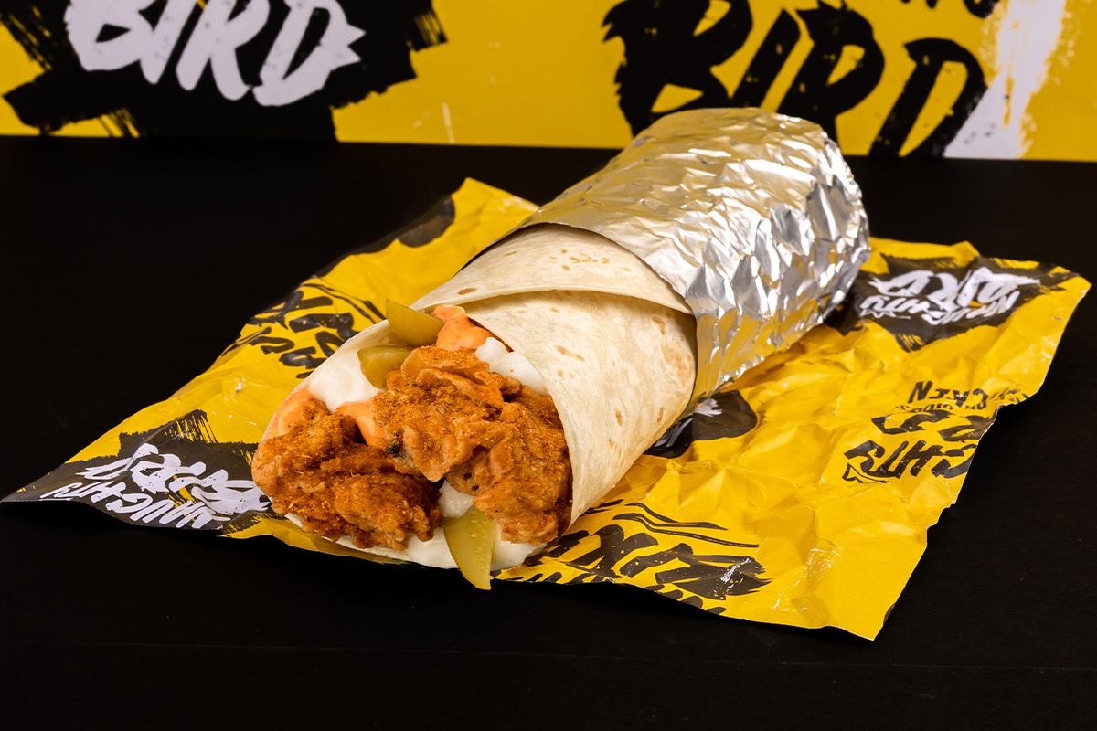 Naughty Bird delivery service in UAE | Talabat