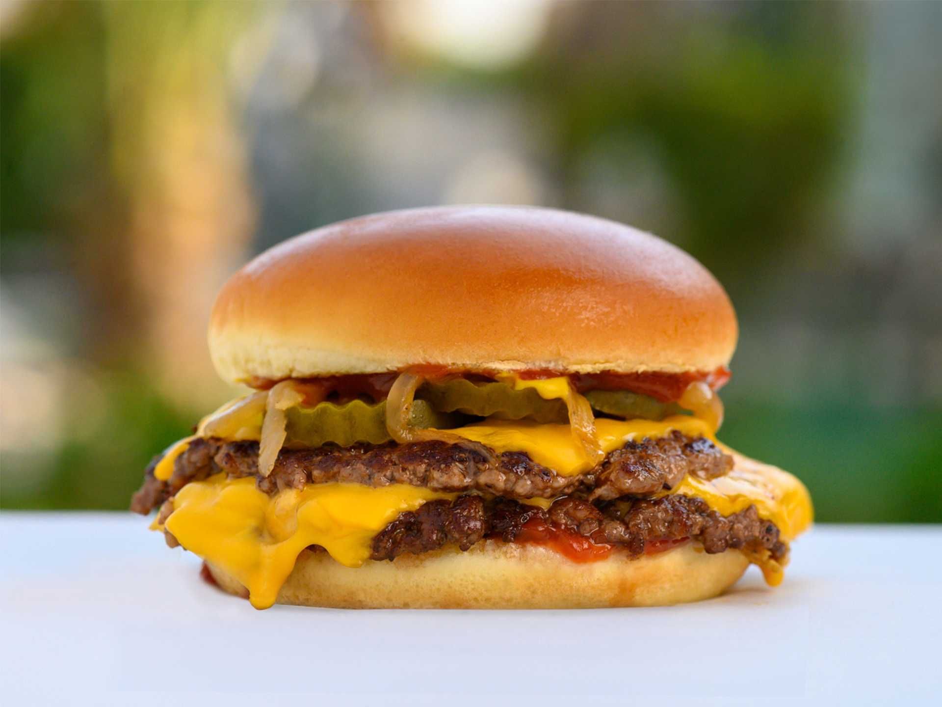 Twins Smashed Patties - Smashed Burgers & Fries delivery service in UAE ...