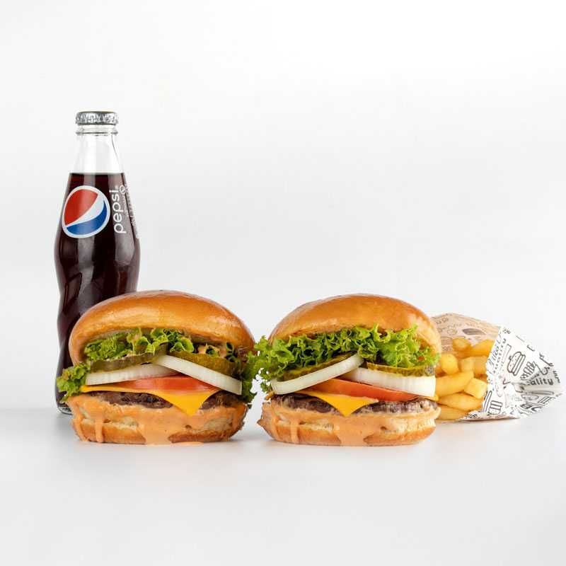 The Original Burger delivery service in Jordan | Talabat