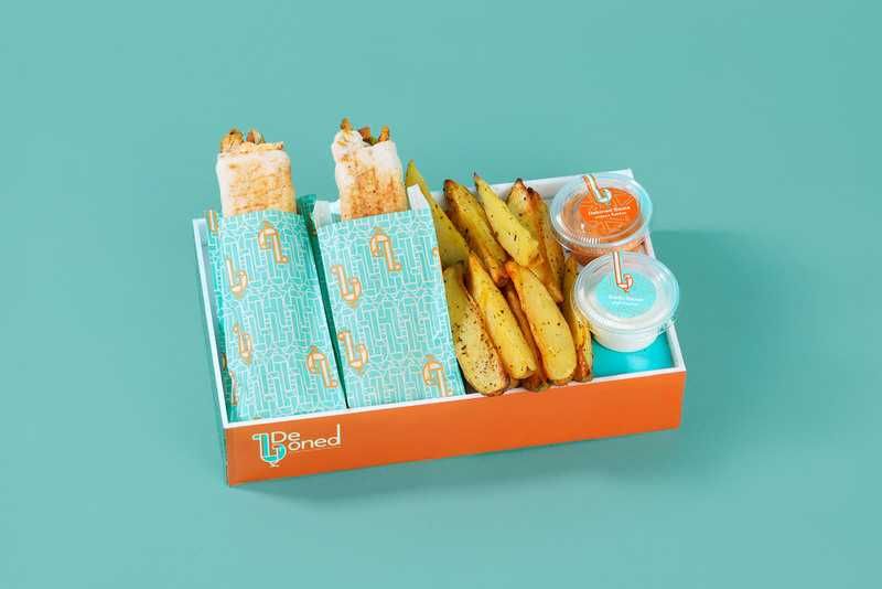 Deboned delivery service in Kuwait | Talabat