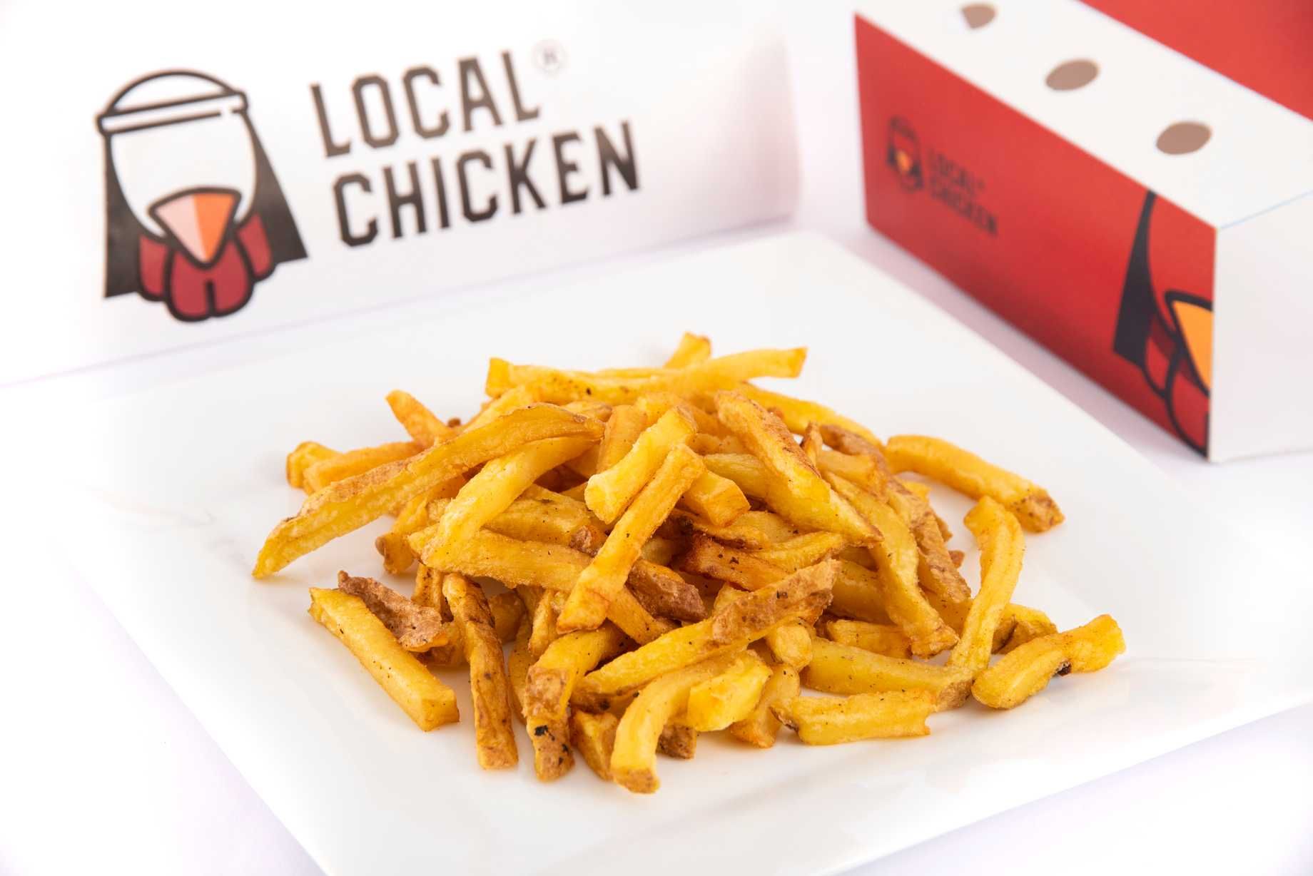 Local Chicken delivery service in Kuwait | Talabat