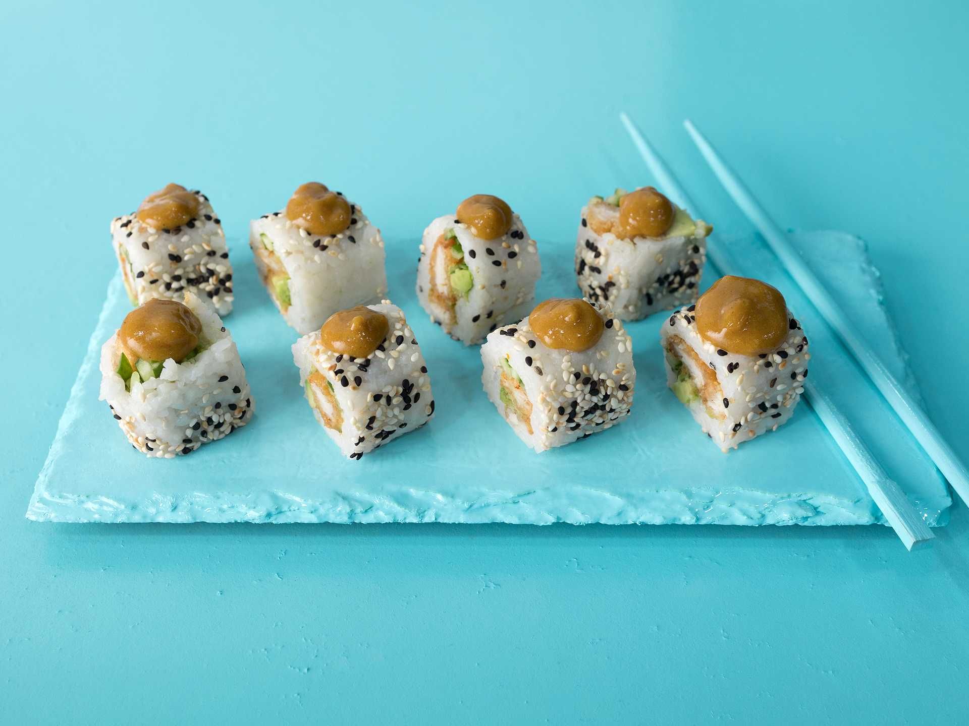 Taro Sushi delivery service in Qatar | Talabat