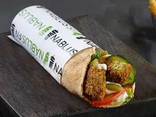Nablus Eats delivery service in UAE | Talabat