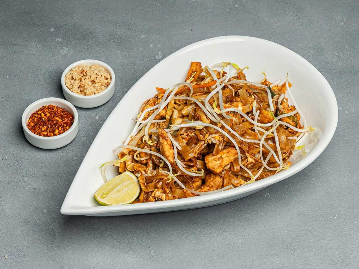 Thai Box delivery service in UAE | Talabat