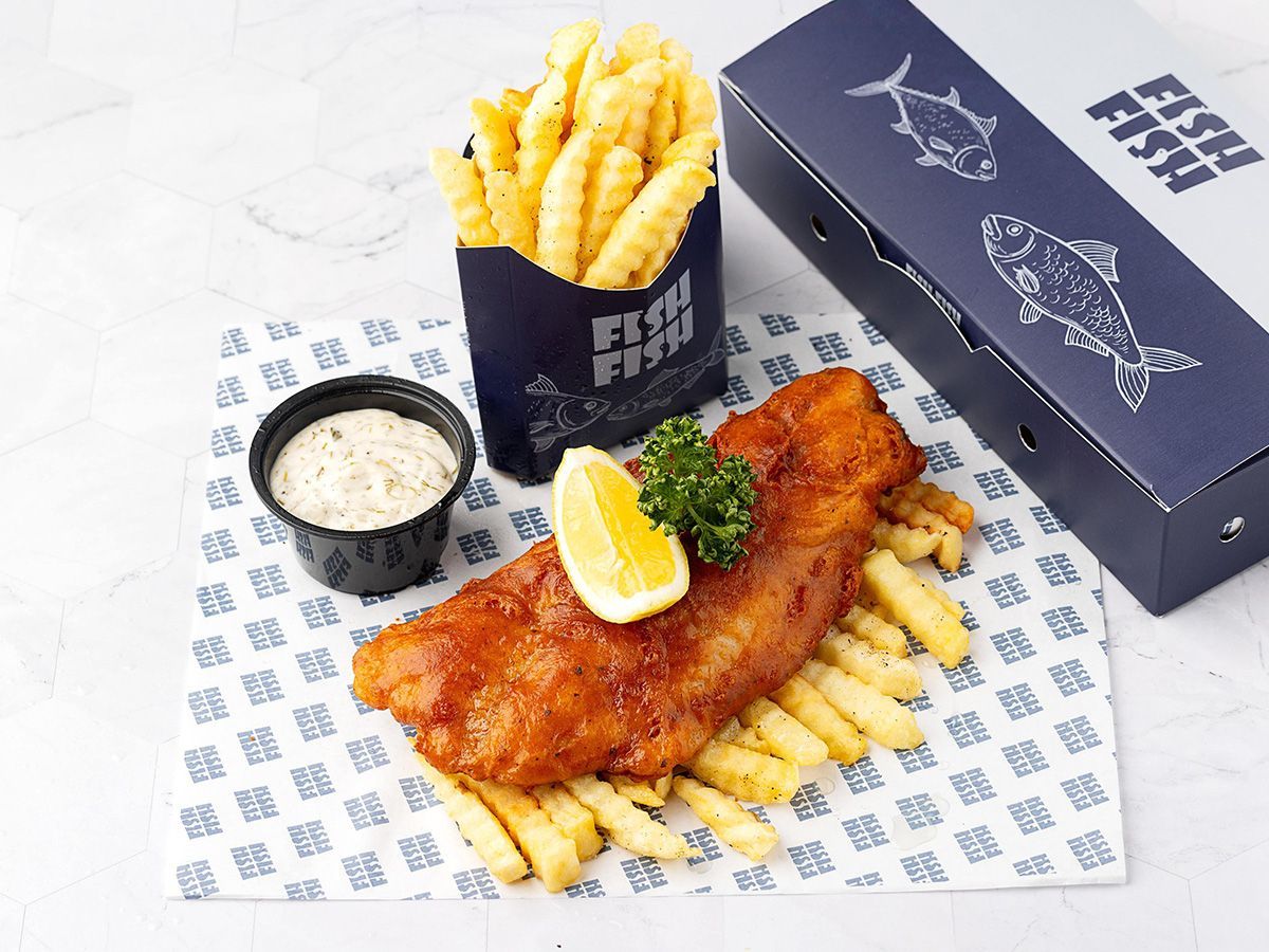 Fish Fish delivery service in Qatar | Talabat