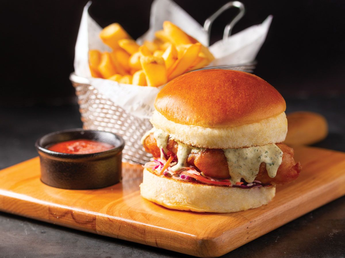 The Fishery delivery service in Kuwait | Talabat