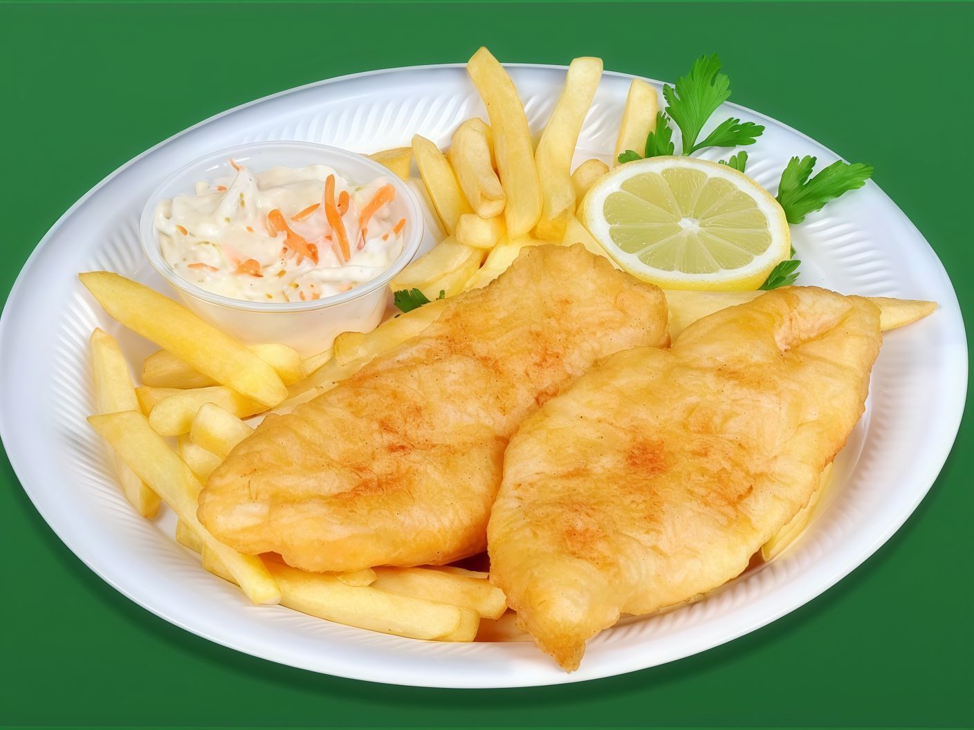 Fish Dish delivery service in UAE | Talabat
