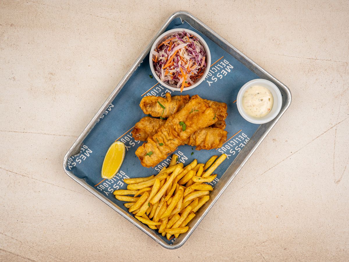 Wicked Crab delivery service in UAE | Talabat