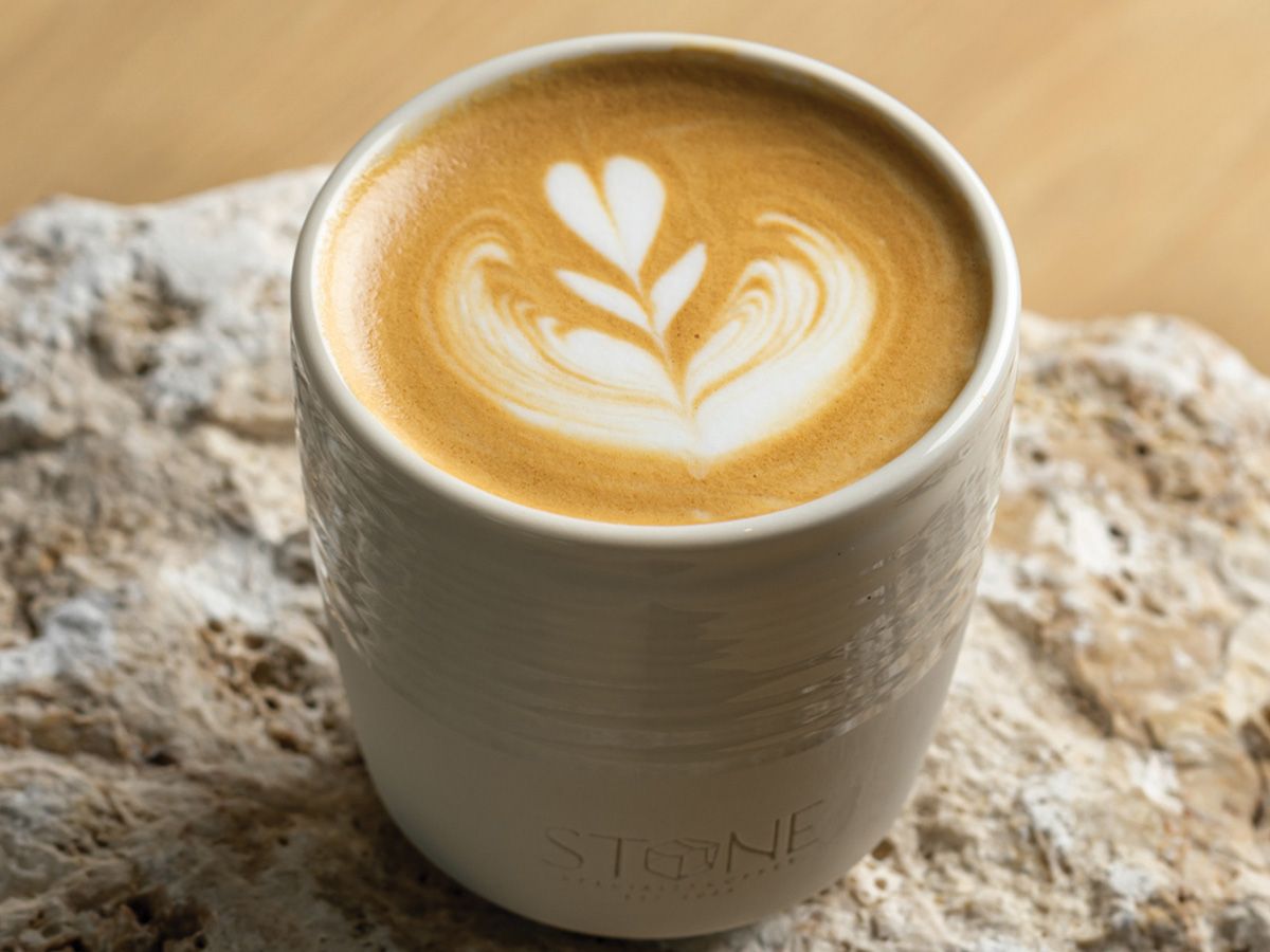 Stone Specialty Coffee delivery service in Qatar | Talabat