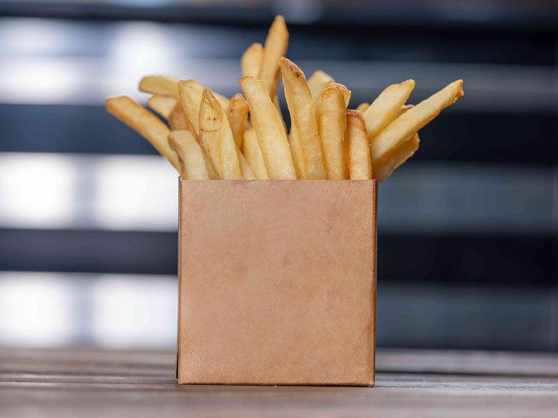 Steak & Fries delivery service in Kuwait | Talabat