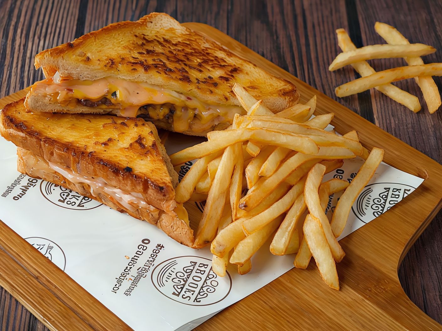 Brooks Cafe delivery service in Qatar | Talabat