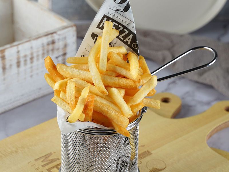 Mezza & Co delivery service in Qatar | Talabat