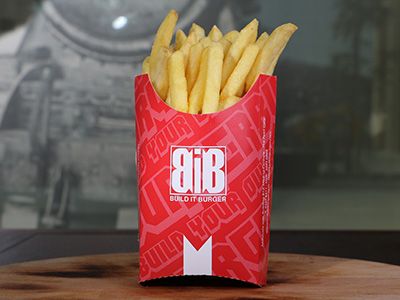 Build It Burger delivery in Doha, Duhail and many other cities | Build ...