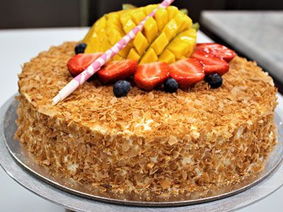 Bakemart Plus delivery service in Bahrain | Talabat