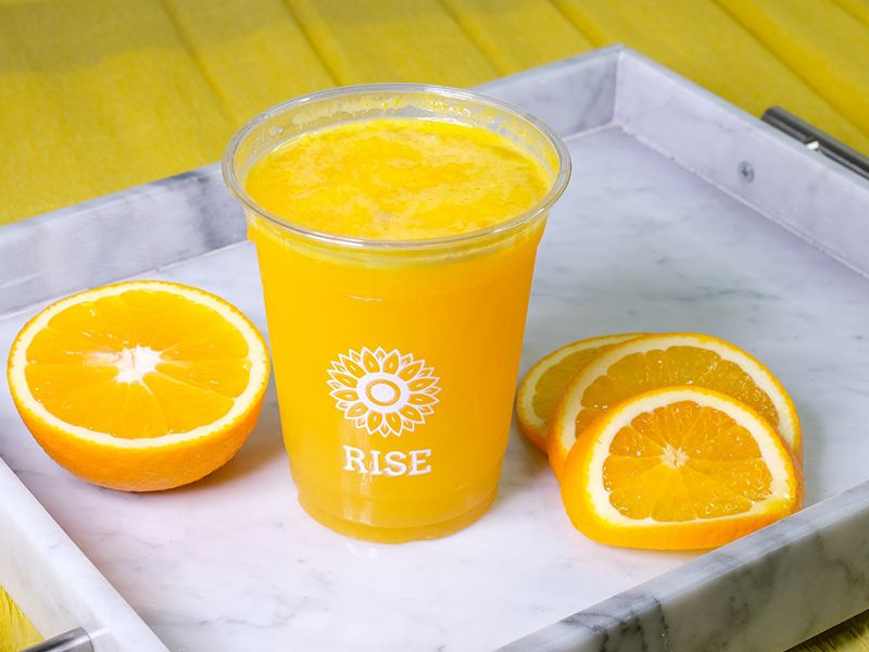 Rise delivery service in Qatar | Talabat