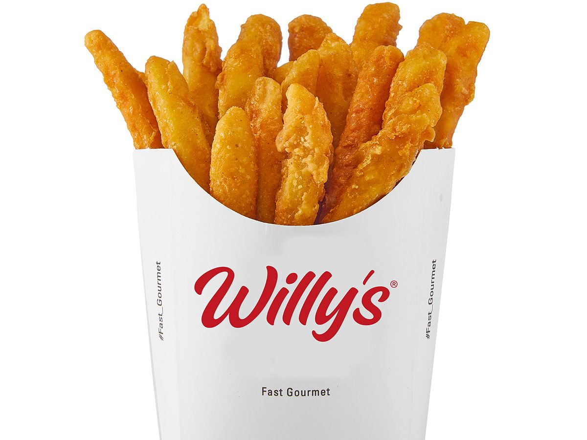 Willy's delivery service in Egypt | Talabat