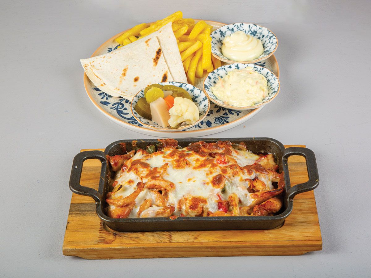 Chef Mustafa Restaurant delivery service in UAE | Talabat