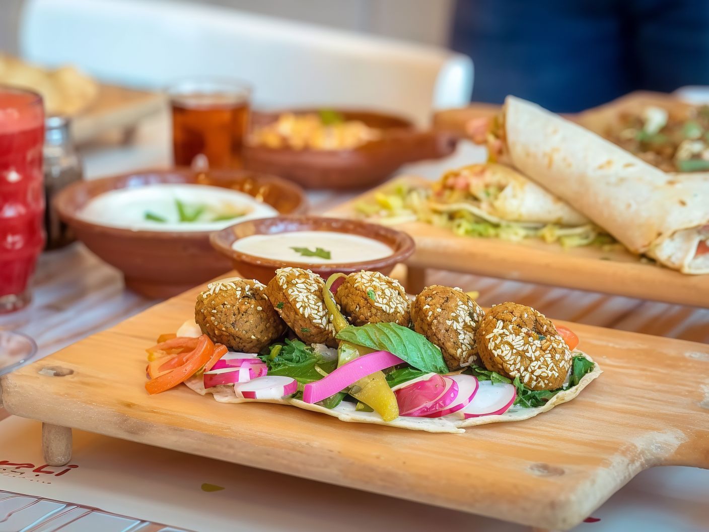 Abajour Restaurant delivery service in Qatar | Talabat