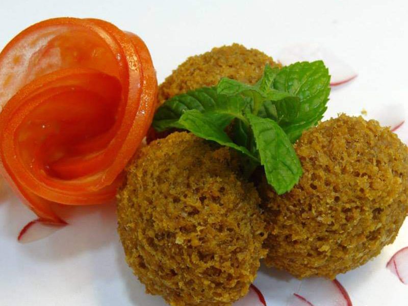 Falafel Karim delivery service in Qatar | Talabat