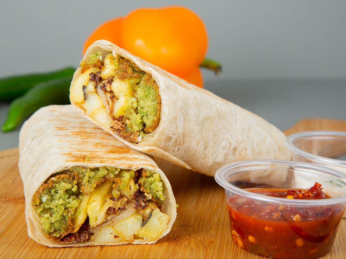 Falafel Falastini delivery service in UAE | Talabat