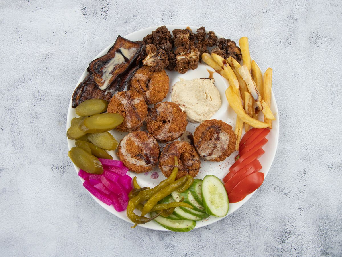 FALEFEL BEIRUT RESTAURENT delivery service in UAE | Talabat