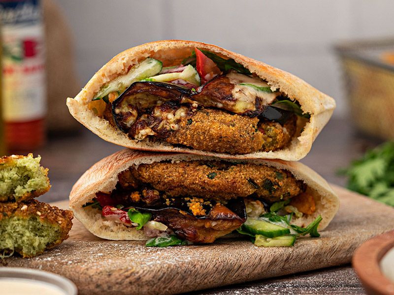 Cafeteria Al Haram delivery service in Qatar | Talabat