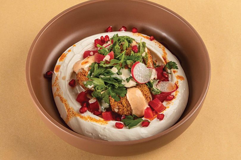 Falafel Al Khetyar delivery service in Qatar | Talabat
