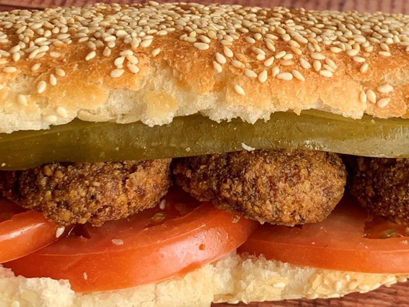 Falafel Gaza delivery service in Bahrain | Talabat