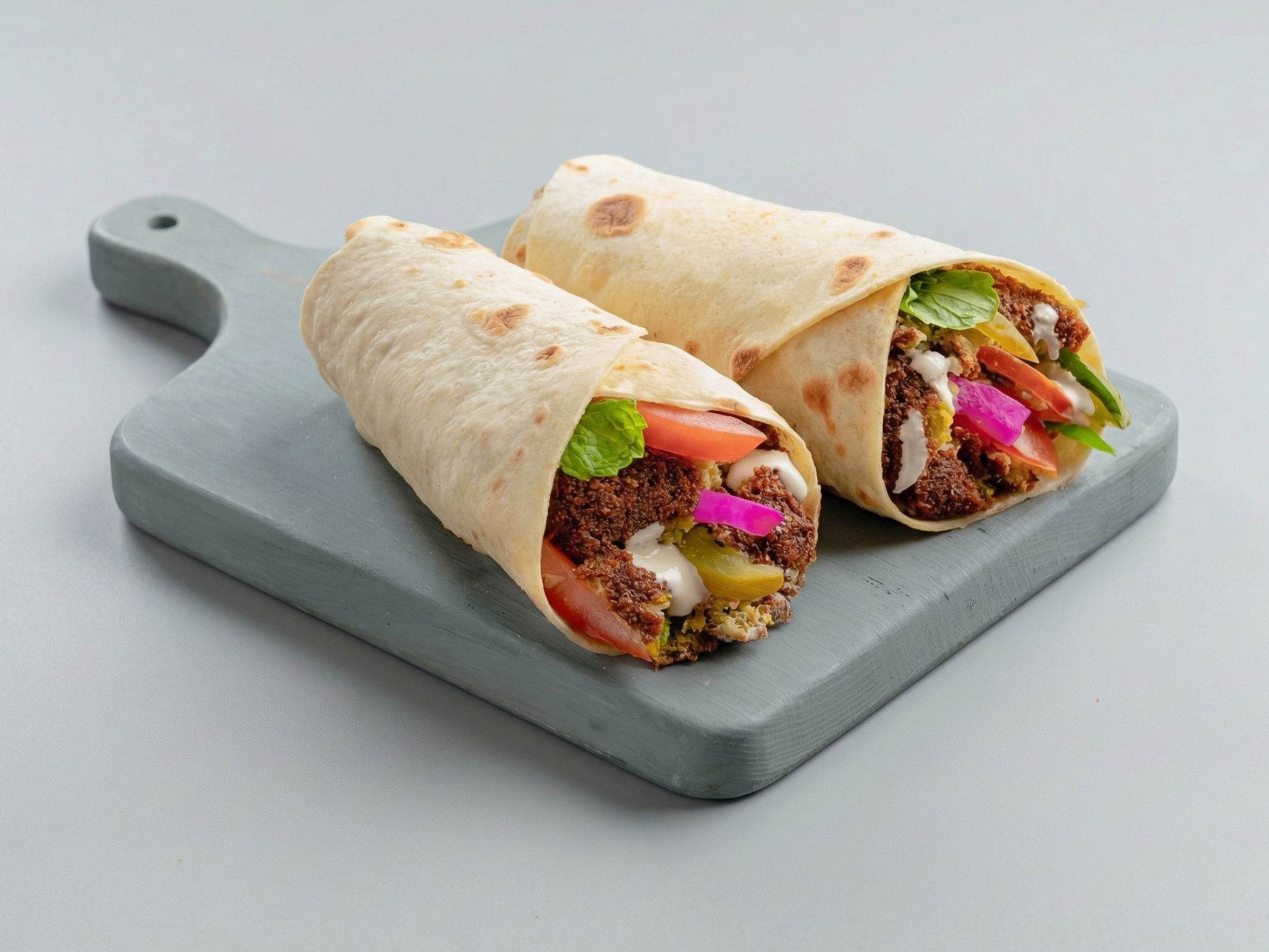 Falafel Al Khalili delivery service in Qatar | Talabat