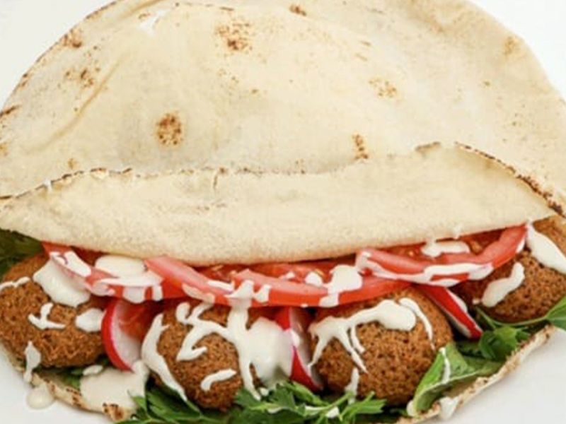 Falafel Karim delivery service in Qatar | Talabat