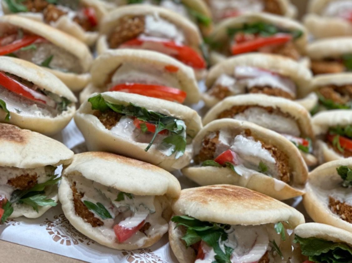 Manaesho delivery service in UAE | Talabat