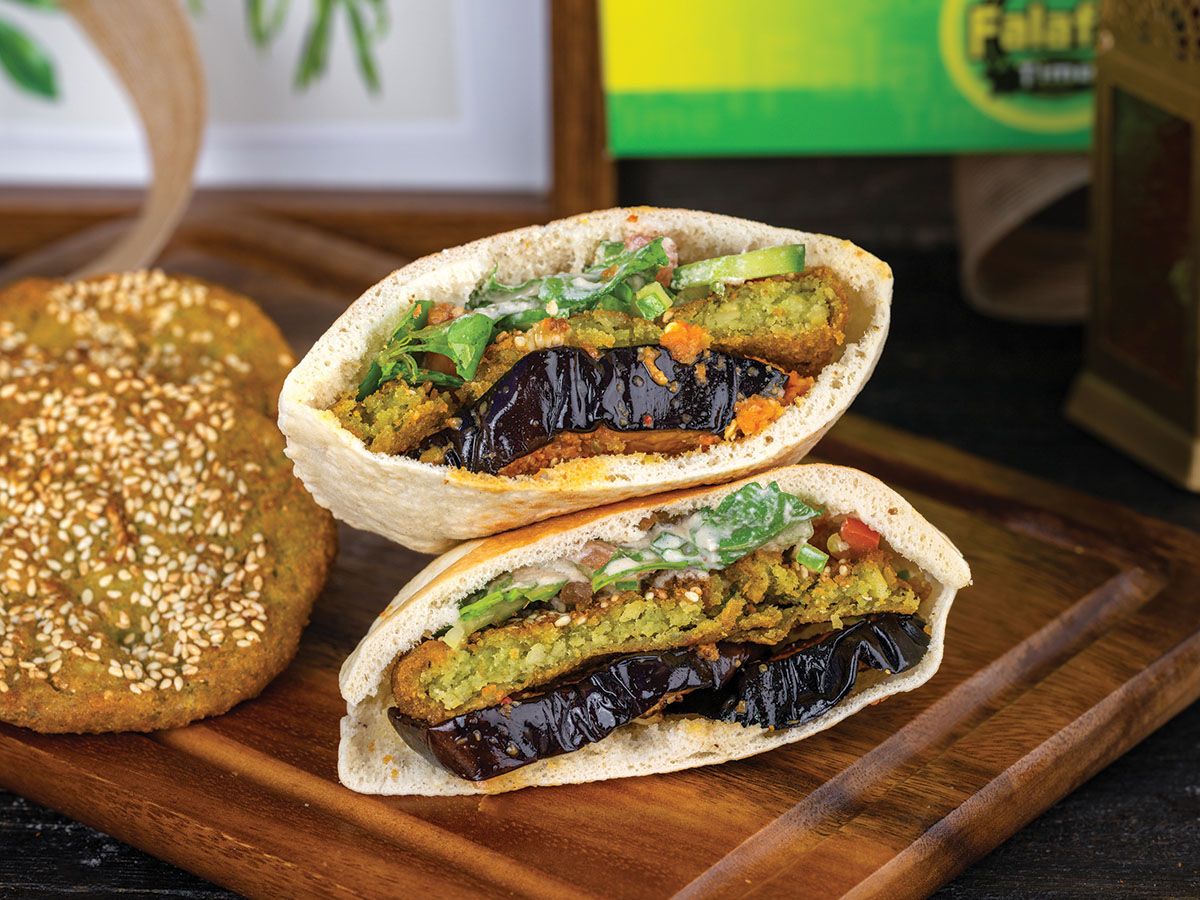Falafel Time delivery service in Qatar | Talabat