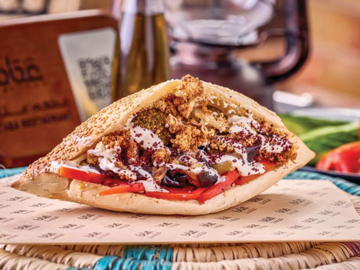 ATABA RESTAURANT delivery service in UAE | Talabat