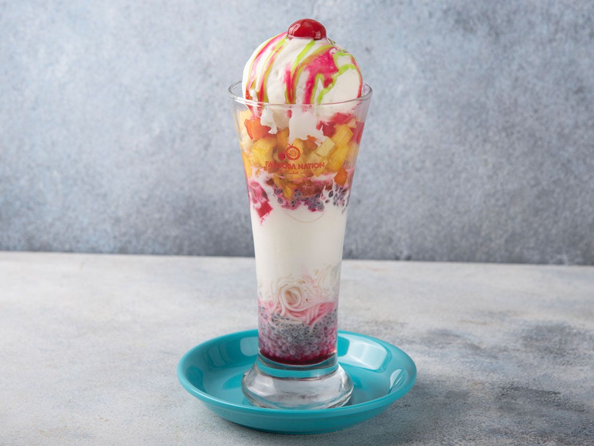 Falooda Nation delivery service in UAE | Talabat
