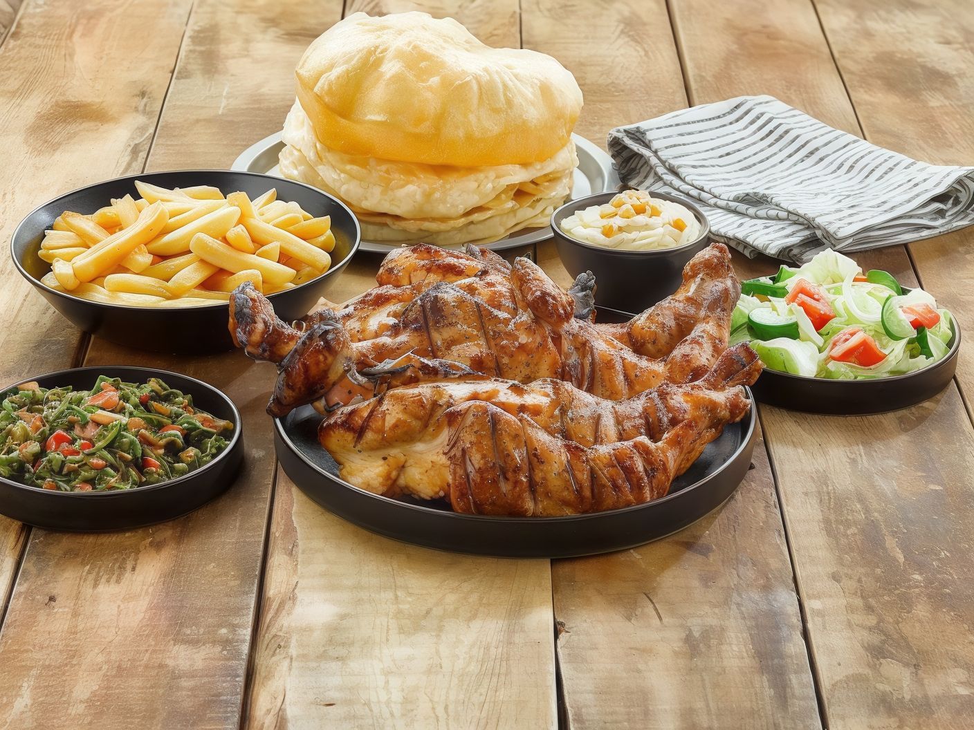 Chicken Tikka delivery service in UAE | Talabat